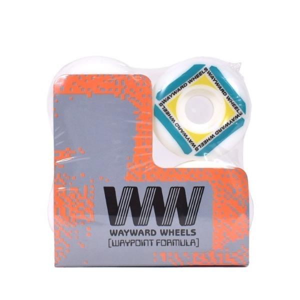 ZOZO問い合わせ番号:59545351ショップ:ムラサキスポーツ，ムラサキスポーツブランド:ムラサキスポーツ，ムラサキスポーツ商品名:WAYWARD WHEELS/ウェイワードウィール スケートボード ウィール OSWW22021053 ...