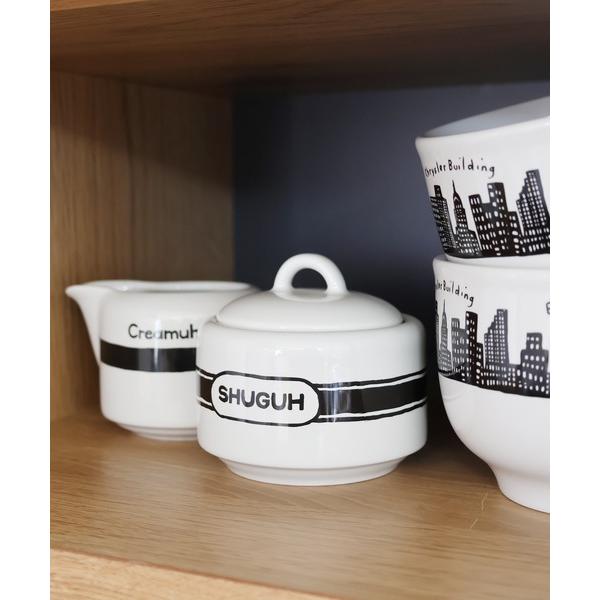 『セール実施中』ZOZO問い合わせ番号:59580967ショップ:niko and...，ニコアンドブランド:niko and...，ニコアンド商品名:[Fishs Eddy(フィッシュエディ)]Brooklyneseシュガーボウル/容量2...