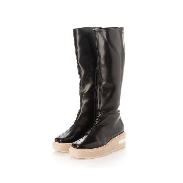 『セール実施中』ZOZO問い合わせ番号:59582613ショップ:Lucida，ルシーダブランド:Lucida，ルシーダ商品名:【Apus/アプス】厚底ロングブーツカテゴリ:シューズ>ブーツブランド品番:2647素材:合成皮革原産国:...