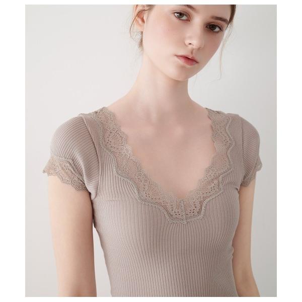 ※このアイテムは返品・交換対象外商品です。ZOZO問い合わせ番号:59582947ショップ:PEACH JOHN，ピーチ・ジョンブランド:PEACH JOHN，ピーチジョン商品名:【綿100％／肌に優しいオーガニックコットン。リブが伸びて気...