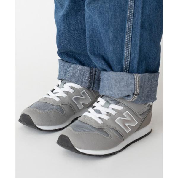 ZOZO問い合わせ番号:59688135ショップ:ASBee，アスビーブランド:New Balance，ニューバランス商品名:new balance ニューバランス YV373 キッズスニーカー 335373カテゴリ:シューズ>スニー...