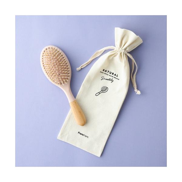 ※このアイテムは返品・交換対象外商品です。ZOZO問い合わせ番号:59784819ショップ:Francfranc，フランフランブランド:Francfranc，フランフラン商品名:デュアルオーバル ヘアブラシ ナチュラルカテゴリ:ビューティー...