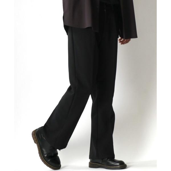 『タイムセール実施中』ZOZO問い合わせ番号:59819414ショップ:SITRY，シトリーブランド:SITRY，シトリー商品名:Tailored flared pants/テーラード ブーツカット タック フレアパンツ/カラーパンツカテゴ...