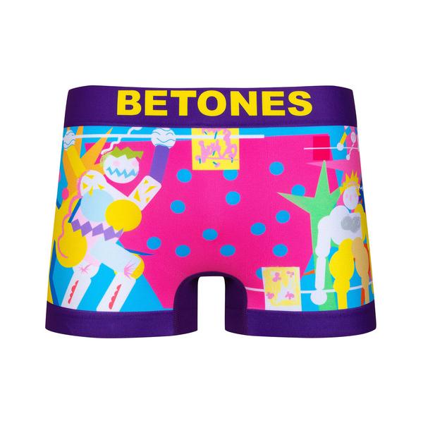 ※このアイテムは返品・交換対象外商品です。ZOZO問い合わせ番号:59823083ショップ:MAISON mou，メゾン ムーブランド:BETONES，ビトーンズ商品名:【BETONES/ビトーンズ】「SNATCH」 アンダーウェア SNA...