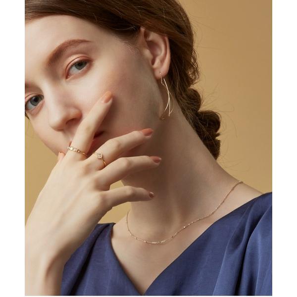 ZOZO問い合わせ番号:59855682ショップ:agete，アガットブランド:agete，アガット商品名:SVネックレスチェーンカテゴリ:アクセサリー>ネックレスブランド品番:10213115002素材:SVカラー:シルバーサイズ:...