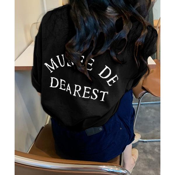 『タイムセール実施中』ZOZO問い合わせ番号:59889691ショップ:Doula Doula，ドゥーラドゥーラブランド:Bifrost，ビフレスト商品名:バックロゴビッグシルエットTシャツカテゴリ:トップス>Tシャツ/カットソーブラ...