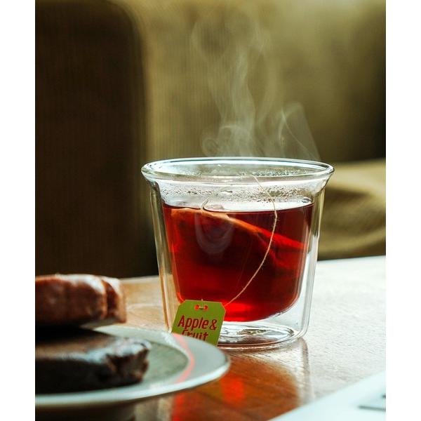 ZOZO問い合わせ番号:59891261ショップ:HIGHTIDE，ハイタイドブランド:KINTO，キントー，HIGHTIDE，ハイタイド商品名:KINTO CAST キントー キャスト ダブルウォール ロックグラス クリア コップ 250...