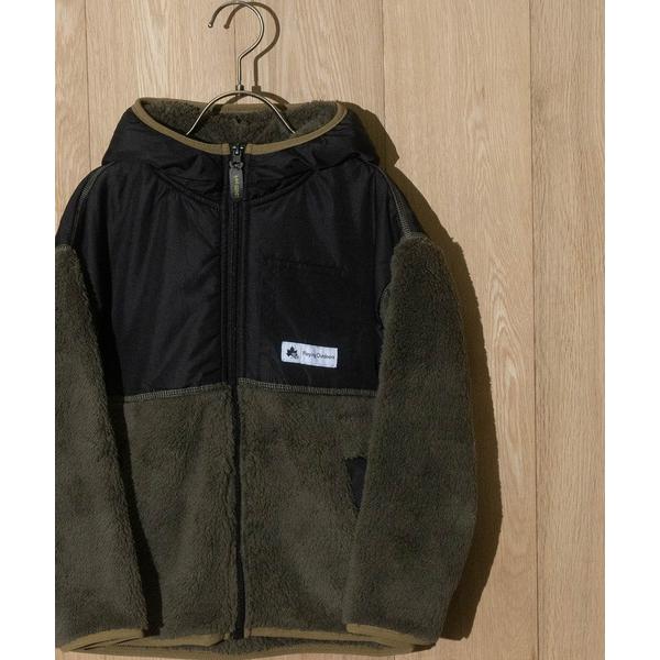 『タイムセール実施中』ZOZO問い合わせ番号:59926288ショップ:JOHN'S CLOSET，ジョンズクローゼットブランド:LOGOS，ロゴス商品名:【30】〔LOGOS/ロゴス〕ボアフリース フルジップ フードジャケットカテゴリ:ト...