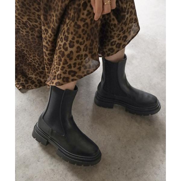 『セール実施中』ZOZO問い合わせ番号:59926434ショップ:SESTO，セストブランド:SESTO，セスト商品名:ボリュームソールサイドゴアショートブーツカテゴリ:シューズ>ブーツブランド品番:dab9800素材:合成皮革， 生...