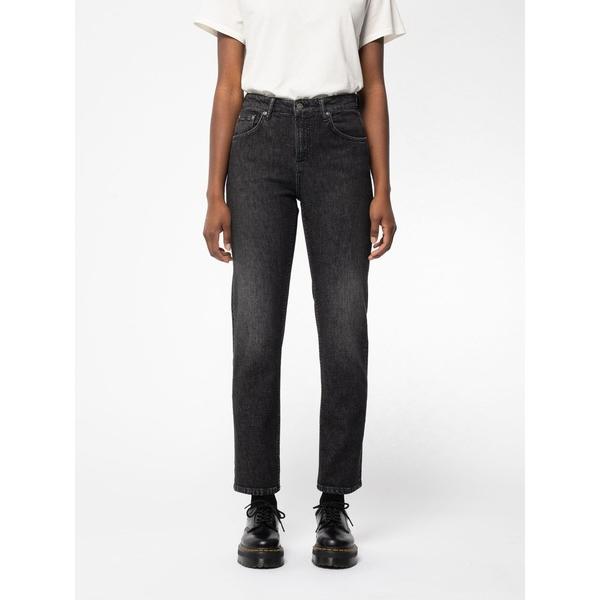 『タイムセール実施中』ZOZO問い合わせ番号:59960510ショップ:nudie jeans，ヌーディージーンズブランド:Nudie Jeans，ヌーディージーンズ商品名:Straight Sally Pixelated Grey ストレ...