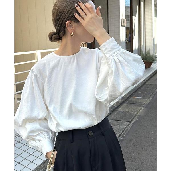 『タイムセール実施中』ZOZO問い合わせ番号:59963475ショップ:select MOCA，セレクトモカブランド:select MOCA by son，セレクトモカバイソン，select MOCA，セレクトモカ商品名:ボリュームスリーブ...