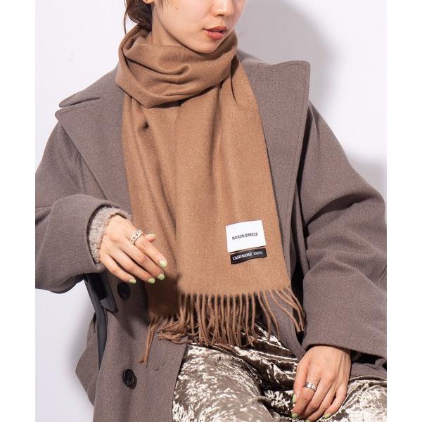 『タイムセール実施中』ZOZO問い合わせ番号:59966709ショップ:SETUP7，セットアップセブンブランド:SETUP7，セットアップセブン商品名:【SETUP7】ピュアカシミア100%　カシミア プレーン マフラー ストール/カシミ...