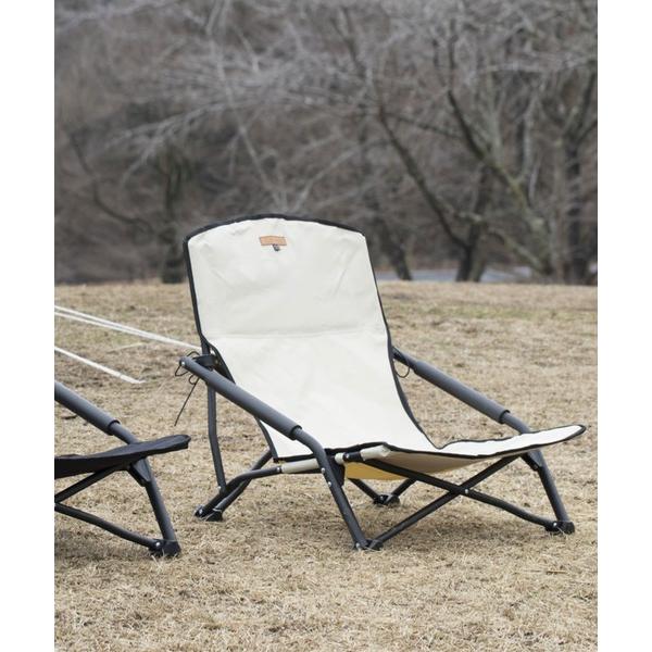 ZOZO問い合わせ番号:59995056ショップ:aimoha，アイモハブランド:S'more，スモア商品名:折り畳みアイアンフレームチェアカテゴリ:アウトドア/スポーツ>アウトドアグッズブランド品番:SMOFT002LACa素材:6...