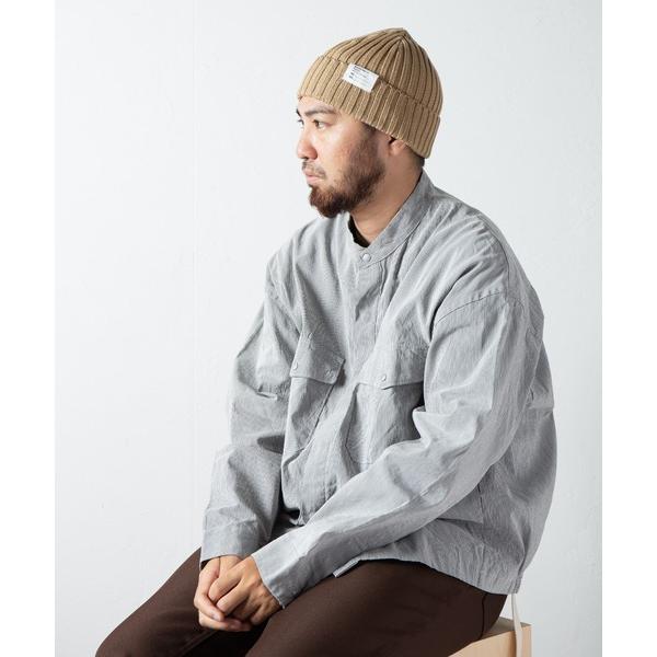 ZOZO問い合わせ番号:60000089ショップ:Ray's Store，レイズストアブランド:RACAL，ラカル商品名:C/A Standard Knit Cap， Knit Watch， Knit Beanie / スタンダードニットキ...