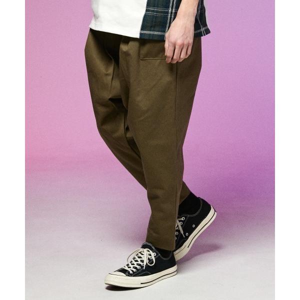 ZOZO問い合わせ番号:60002221ショップ:rehacer，レアセルブランド:rehacer，レアセル商品名:rehacer : Monpe Sarouel Pants Made in Japan  / ”もんぺ”サルエルパンツ メイ...