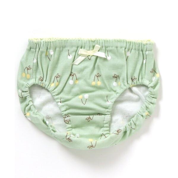 ※このアイテムは返品・交換対象外商品です。ZOZO問い合わせ番号:60033685ショップ:F.O.Online Store，エフオーオンラインストアブランド:BREEZE，ブリーズ商品名:女児チェリー柄ショーツカテゴリ:アンダーウェア&g...