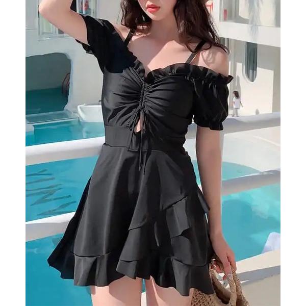 『セール実施中』※このアイテムは返品・交換対象外商品です。ZOZO問い合わせ番号:60036982ショップ:FRP，エフアールピーブランド:MAISON DE THERESE，メゾン ド テレーズ，FRP，エフアールピー商品名:ワンピース水...