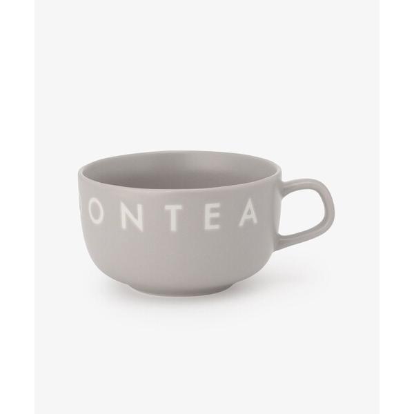 ZOZO問い合わせ番号:60038856ショップ:Afternoon Tea LIVING，アフタヌーンティー・リビングブランド:Afternoon Tea，アフタヌーンティー商品名:ロゴワークススープマグカップカテゴリ:食器/キッチン&g...