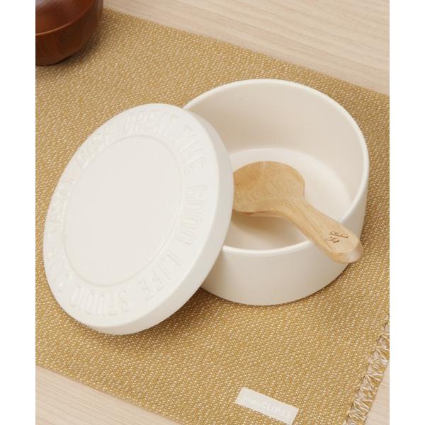 ZOZO問い合わせ番号:60039364ショップ:studio CLIP，スタディオクリップブランド:studio CLIP，スタディオクリップ商品名:おひつカテゴリ:食器/キッチン>キッチンツールブランド品番:954494素材:耐熱...