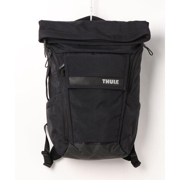 ZOZO問い合わせ番号:60071340ショップ:TSURUYA，ツルヤブランド:THULE，スーリー 商品名:《THULE》Paramount Backpack 24Lカテゴリ:バッグ>バックパック/リュックブランド品番:32042...