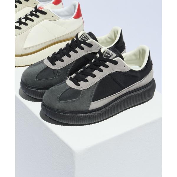 ZOZO問い合わせ番号:60102061ショップ:Onitsuka Tiger，オニツカタイガーブランド:Onitsuka Tiger，オニツカタイガー商品名:DELECITY / デレシティカテゴリ:シューズ>スニーカーブランド品番...