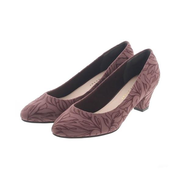 『タイムセール実施中』ZOZO問い合わせ番号:60103229ショップ:JELLY BEANS，ジェリービーンズブランド:JELLY BEANS，ジェリービーンズ商品名:プレーンパンプス＜ふわさら＞＜痛くない＞＜疲れない＞(204-4272...