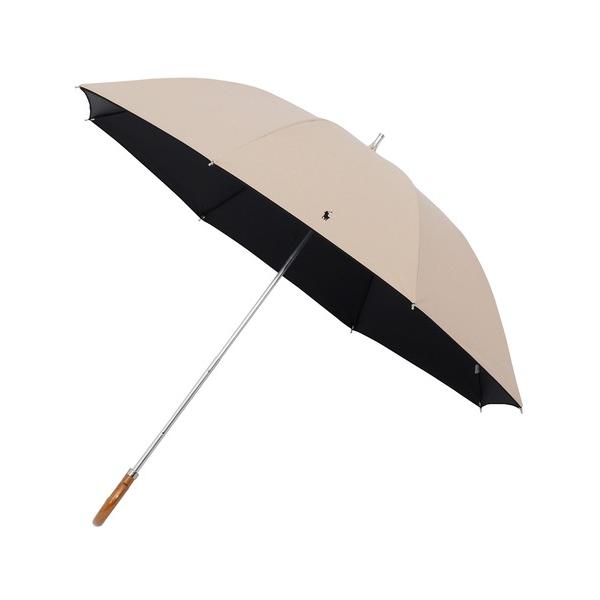 ZOZO問い合わせ番号:60103807ショップ:MOONBAT，ムーンバットブランド:POLO RALPH LAUREN，ポロ ラルフ ローレン商品名:遮光100％ 晴雨兼用日傘 長傘 ”ワンポイント　オーバロック”カテゴリ:ファッション...