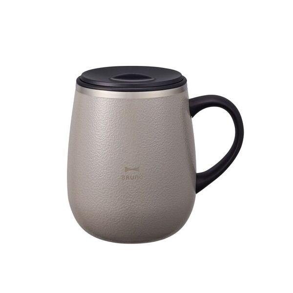 ZOZO問い合わせ番号:60104411ショップ:BRUNO，ブルーノブランド:BRUNO，ブルーノ商品名:蓋つきステンレスマグ tallカテゴリ:食器/キッチン>グラス/マグカップ/タンブラーブランド品番:6760887素材:本体内...