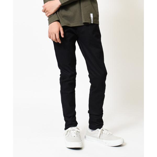 『タイムセール実施中』ZOZO問い合わせ番号:60106004ショップ:SHUSHU，シュシュブランド:RAT EFFECT，ラットエフェクト，SHUSHU，シュシュ商品名:ストレッチスリムストレートパンツカテゴリ:パンツ>その他パン...