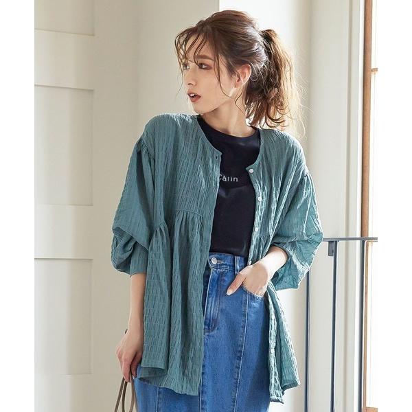 ZOZO問い合わせ番号:60207561ショップ:kobelettuce，コウベレタスブランド:KOBE LETTUCE，コウベレタス商品名:前後2wayラウンドカッティングティアードブラウスカテゴリ:トップス>シャツ/ブラウスブラン...