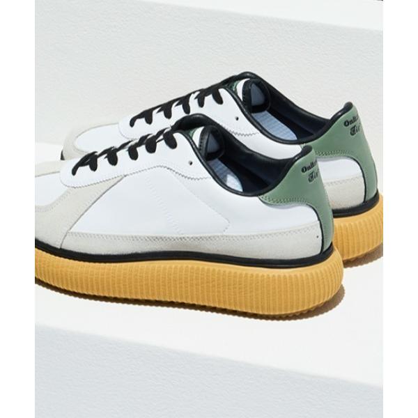 ZOZO問い合わせ番号:60210210ショップ:Onitsuka Tiger，オニツカタイガーブランド:Onitsuka Tiger，オニツカタイガー商品名:DELECITY / デレシティカテゴリ:シューズ>スニーカーブランド品番...