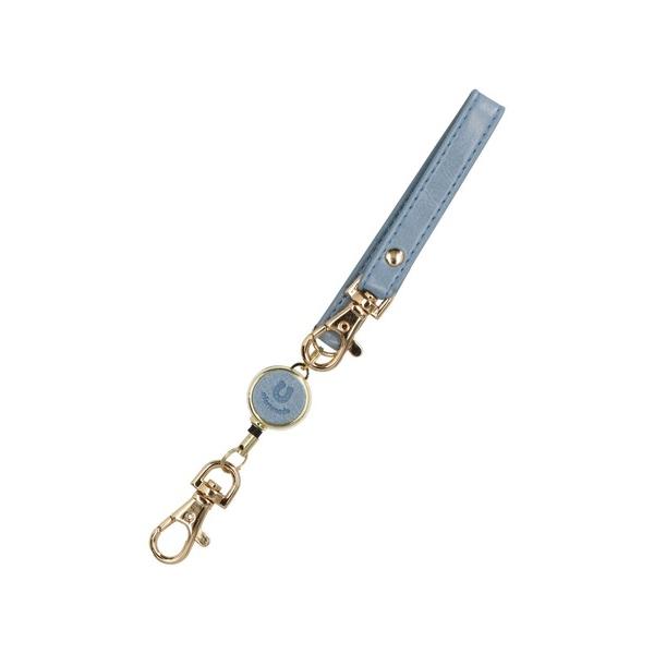 ZOZO問い合わせ番号:60246158ショップ:MARK'S，マークスブランド:PEDIR，ペディール，MARK'S，マークス商品名:ネブラスカ リール付 ストラップ/PEDIRカテゴリ:財布/小物>パスケースブランド品番:ZRPD...