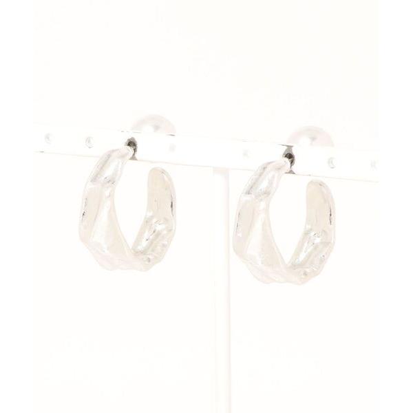 『セール実施中』※このアイテムは返品・交換対象外商品です。ZOZO問い合わせ番号:60246377ショップ:U.Q，ユウキュウブランド:AVALON(U.Q)，アバロン，mimis，ミイーミイーズ商品名:パールキャッチメタルピアスカテゴリ:...