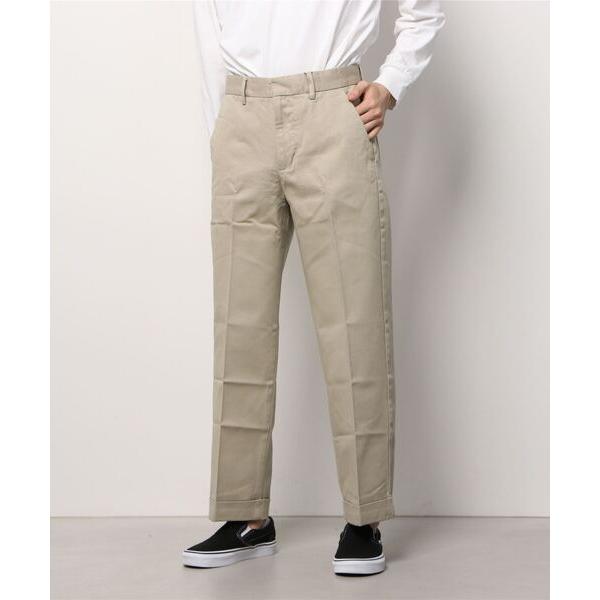『セール実施中』ZOZO問い合わせ番号:60281792ショップ:B'2nd，ビーセカンドブランド:Toironier，トワロニエ，Uncut Bound，アンカットバウンド商品名:Toironier(トワロニエ)  Chino Trous...