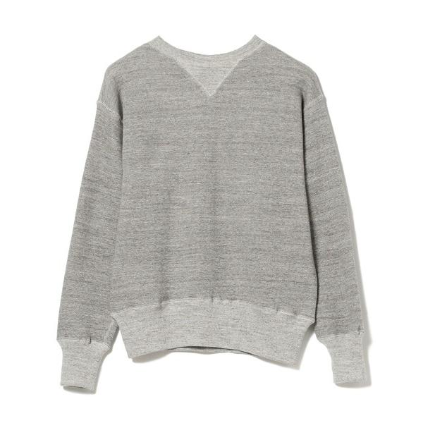 ZOZO問い合わせ番号:60282534ショップ:BEAMS MEN，ビームス メンブランド:WAREHOUSE，ウエアハウス，BEAMS PLUS，ビームスプラス商品名:WAREHOUSE ＆ CO. / 別注 Sweat Crew Ne...
