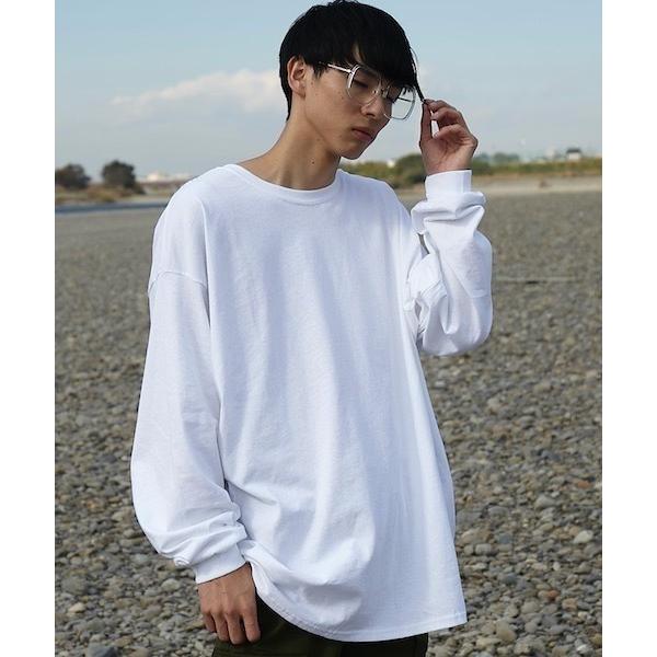 『タイムセール実施中』ZOZO問い合わせ番号:60317486ショップ:ENtER，エンターブランド:GILDAN，ギルダン商品名:6ozウルトラコットン ロングスリーブ Ｔシャツカテゴリ:トップス>Tシャツ/カットソーブランド品番:...