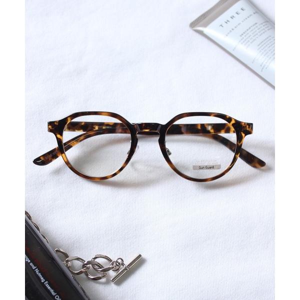 『タイムセール実施中』ZOZO問い合わせ番号:60385750ショップ:yield，イールドブランド:yield，イールド商品名:【yield select】 サングラス 伊達メガネ カラーレンズ クリアレンズ UVカット 5048カテゴリ...