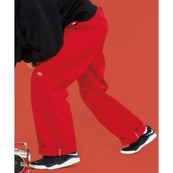 ZOZO問い合わせ番号:60389043ショップ:ムラサキスポーツ，ムラサキスポーツブランド:Dickies，ディッキーズ，ムラサキスポーツ，ムラサキスポーツ商品名:Dickies/ディッキーズ 85283ダブルニーワークパンツ/スケーター...