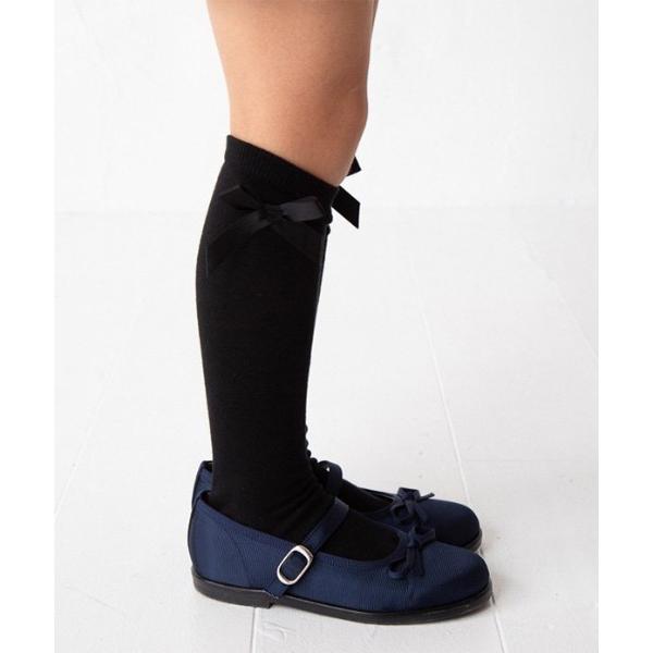 『セール実施中』※このアイテムは返品・交換対象外商品です。ZOZO問い合わせ番号:60389087ショップ:babybaby，ベイビーベイビーブランド:POMPKINS，ポプキンズ商品名:【POMPKINS/ポプキンズ】サテンリボンハイソッ...