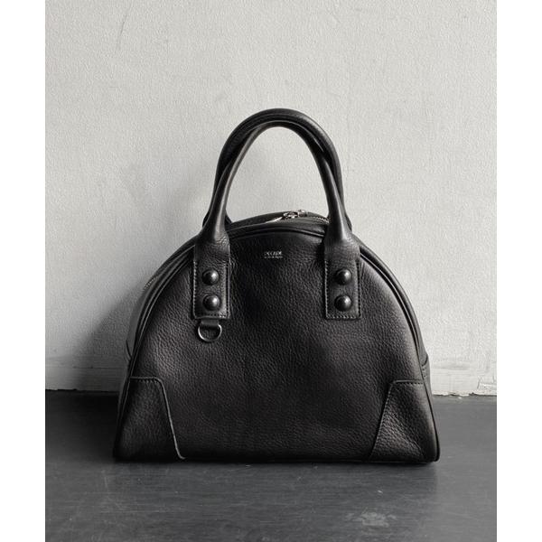 ZOZO問い合わせ番号:60389238ショップ:DECADE，ディケイドブランド:DECADE，ディケイド商品名:オイルドカウレザー・ミニボストントートDECADE(No-01316) Oiled Cow Leather Mini BOS...