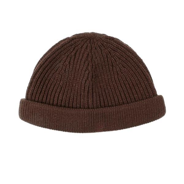 ZOZO問い合わせ番号:60390603ショップ:yield，イールドブランド:Basiquenti，ベーシックエンティ，yield，イールド商品名:【Basiquenti】Short Roll Watch BCD-K01582カテゴリ:帽...