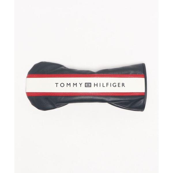 『セール実施中』ZOZO問い合わせ番号:60424247ショップ:YAMANI GOLF，ヤマニゴルフブランド:TOMMY HILFIGER GOLF，トミー ヒルフィガー ゴルフ商品名:[トミー ヒルフィガー] ヘッドカバー ドライバー用...