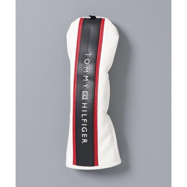『セール実施中』ZOZO問い合わせ番号:60424248ショップ:YAMANI GOLF，ヤマニゴルフブランド:TOMMY HILFIGER GOLF，トミー ヒルフィガー ゴルフ商品名:[トミー ヒルフィガー] ヘッドカバー フェアウェイ...
