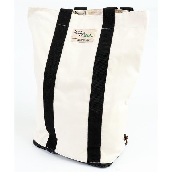 『タイムセール実施中』ZOZO問い合わせ番号:60424285ショップ:FUNALIVE，ファンアライブブランド:FUNALIVE，ファンアライブ商品名:【Jimmys Back】2WAYエプロントートカテゴリ:バッグ>トートバッグブ...