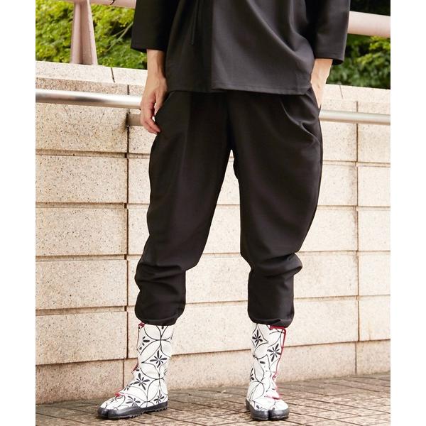 ZOZO問い合わせ番号:60425302ショップ:チャイハネ，チャイハネブランド:カヤ，カヤ商品名:【カヤ】そぞろ日和メンズパンツカテゴリ:パンツ>その他パンツブランド品番:7CA-1304素材:本体： ポリエステル78%， レーヨン...