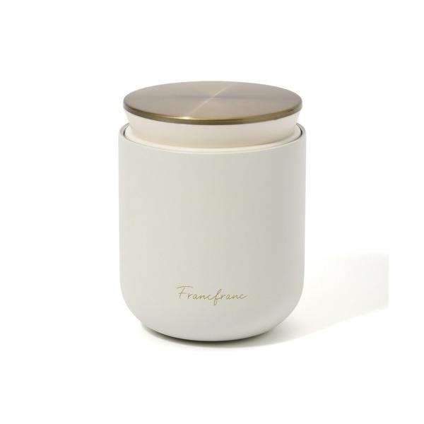 ZOZO問い合わせ番号:60427776ショップ:Francfranc，フランフランブランド:Francfranc，フランフラン商品名:ロゴ スープジャー 300ml ホワイトカテゴリ:食器/キッチン>キッチンツールブランド品番:11...