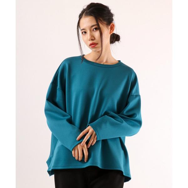 『タイムセール実施中』ZOZO問い合わせ番号:60427867ショップ:FUNALIVE，ファンアライブブランド:FUNALIVE，ファンアライブ商品名:【Laliberte】　ダンボールニット素材　BIGシルエットプルオーバーカテゴリ:ワ...