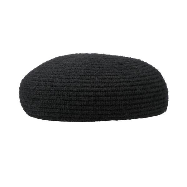 ZOZO問い合わせ番号:60428885ショップ:yield，イールドブランド:yield，イールド商品名:【Lovable】Hairy Thermo Rib Beret LCA-Y17523カテゴリ:帽子>ハンチング/ベレー帽ブラン...