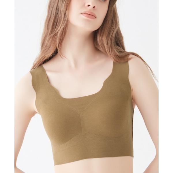 ZOZO問い合わせ番号:60429587ショップ:GUNZE，グンゼブランド:GUNZE，グンゼ商品名:KIREILABO/キレイラボ バストラインを美しくキープ ハーフトップ オーガニックコットンカテゴリ:アンダーウェア>ブラジャー...