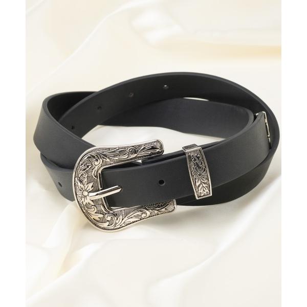 『セール実施中』ZOZO問い合わせ番号:60493902ショップ:REBALANCE，リバランスブランド:REBALANCE，リバランス商品名:デザイン バックル ベルト ユニセックスカテゴリ:ファッション雑貨>ベルトブランド品番:O...